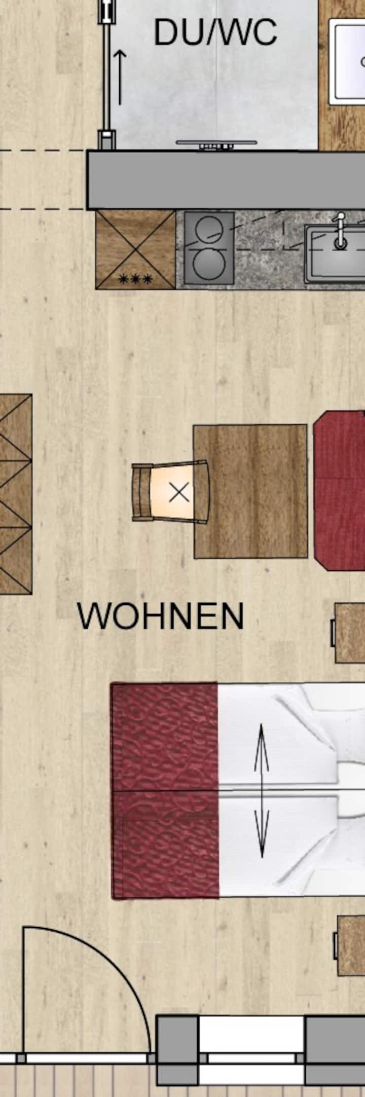 Moonlight Appartements - Wilder Kaiser