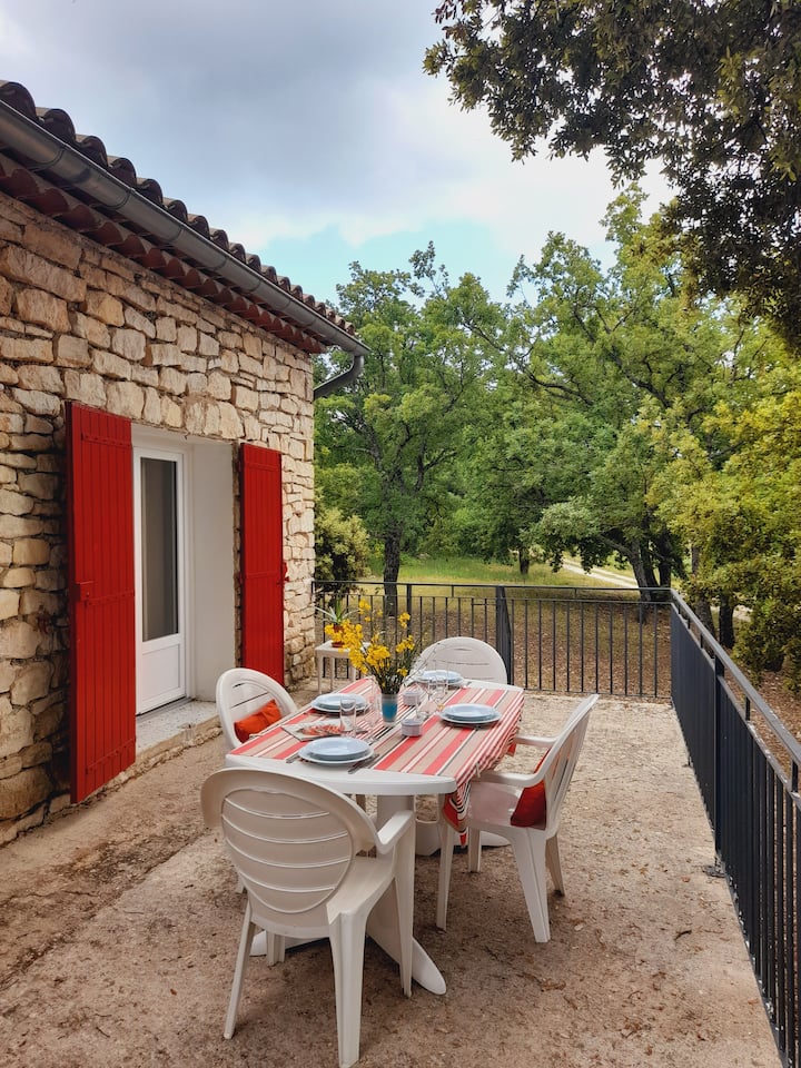 Maison Au Calme 3*près De Gordes - Gordes