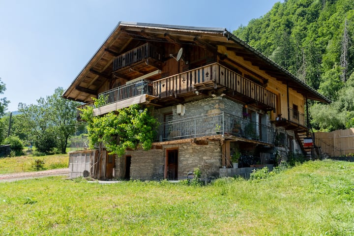 Chalet Du Vorger - Notre-Dame-de-Bellecombe