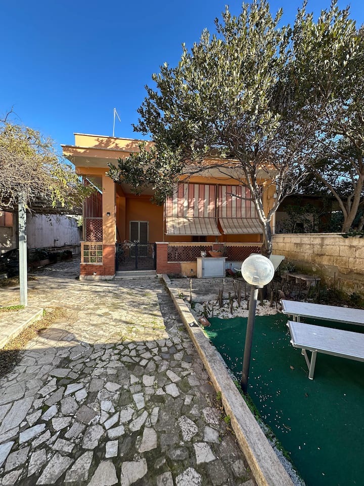 Domus Fiumicinoroma 2bedapartment - Fiumicino