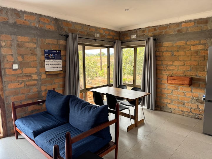Shiwa Riverside Apartment (4p) - Zambia