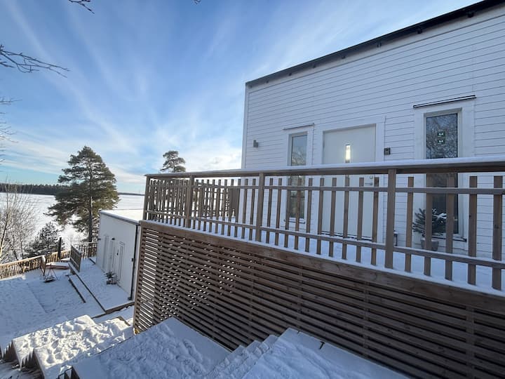 2x Lake House's~hot Tub~stunning View~private Pier - Bro