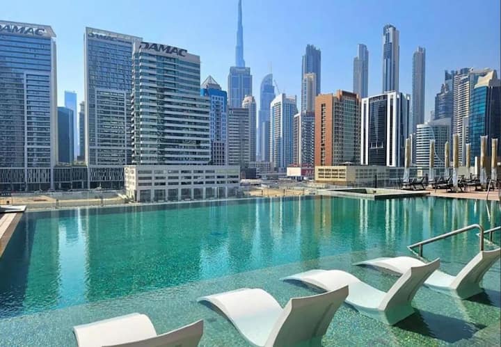 1br Apartment At 15 Northside Business Bay - Dubai