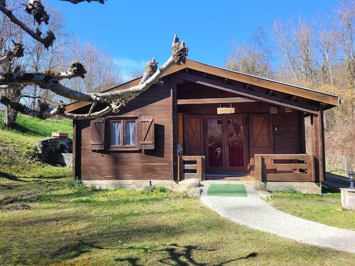"Sorbier" Chalet De Montorgueil - Tarascon-sur-Ariège