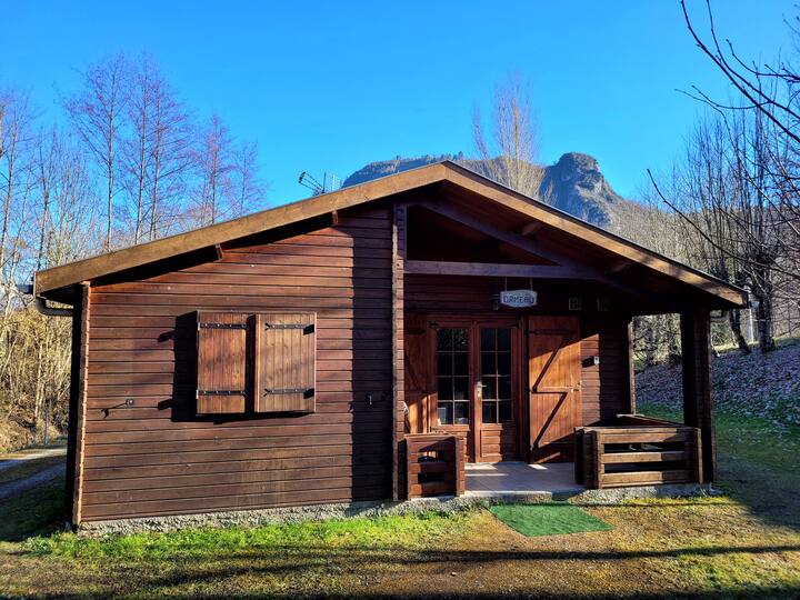 Chalet De Montorgueil "Ormeau" - Tarascon-sur-Ariège