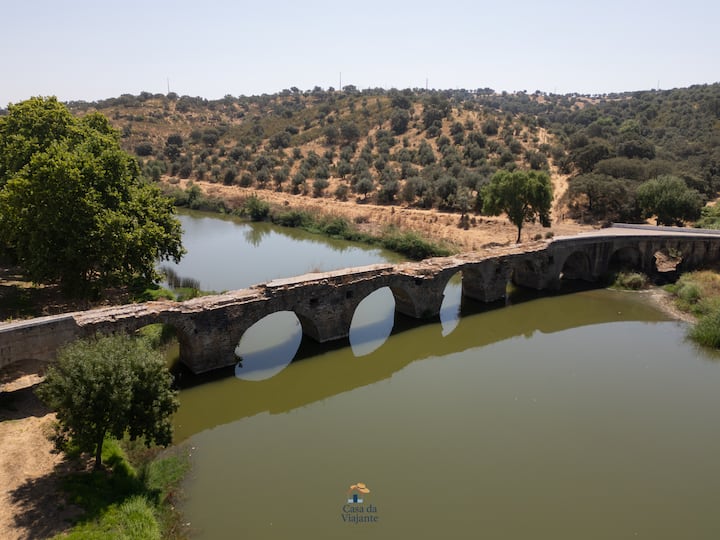 Casa Da Viajante - Cabeço de Vide