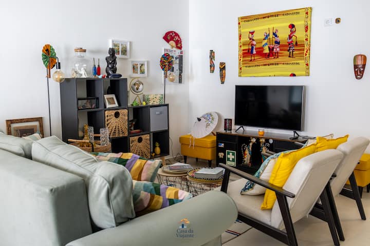 Casa Da Viajante - Alentejo