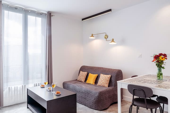 Le Rêve Delise - Appartement Cosy - Stade de France