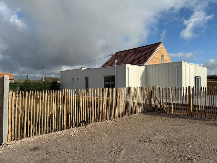 Maison à 100m De La Plage - Audresselles