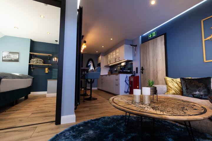 Deluxe Apartment Mit 2 Schlafzimmern No.2 - Dinslaken
