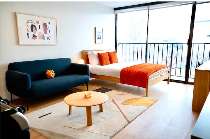 Slc Retreat Dt/gym/free Parking - Salt Lake City, UT