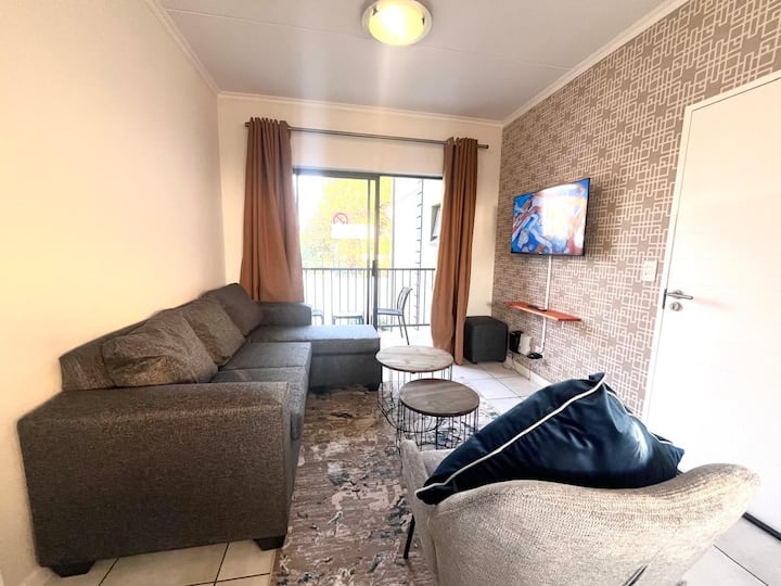 Insaka Greenpark2 Estate 2bed Apartment - Boksburg