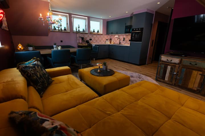 Four-bedroom Luxury Apartment No.3 - Duisburg