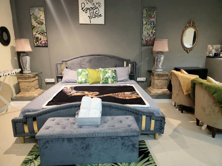 Comfort Suites - Studio One - Sainte-Lucie