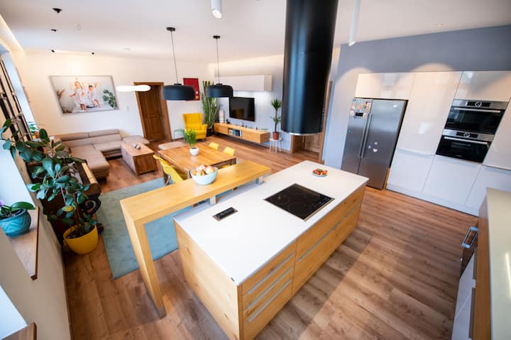 Exkluzivní Byt 4+kk - Bohumín