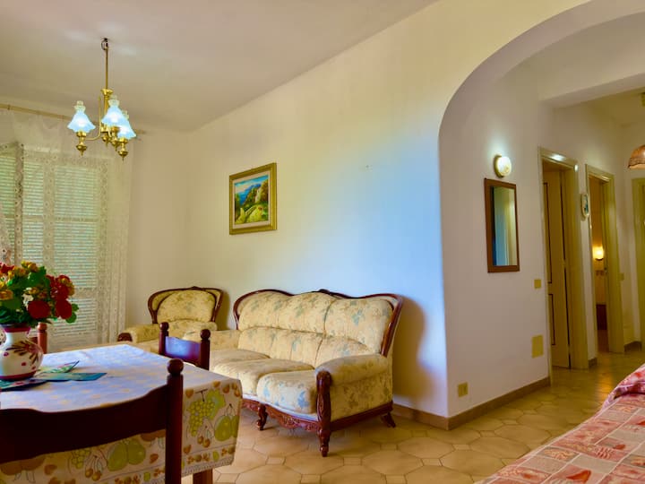 Oasi Di Villa Fiorentina - Ischia Island