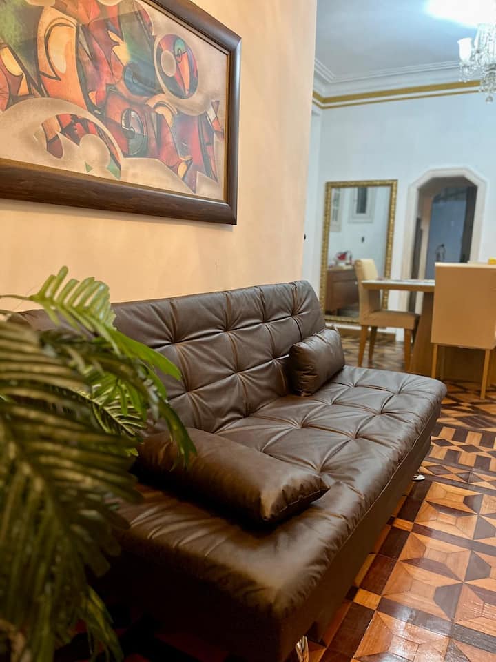 Casa Ampla 2 Andares | Ambientes Climatizados - Rio de Janeiro
