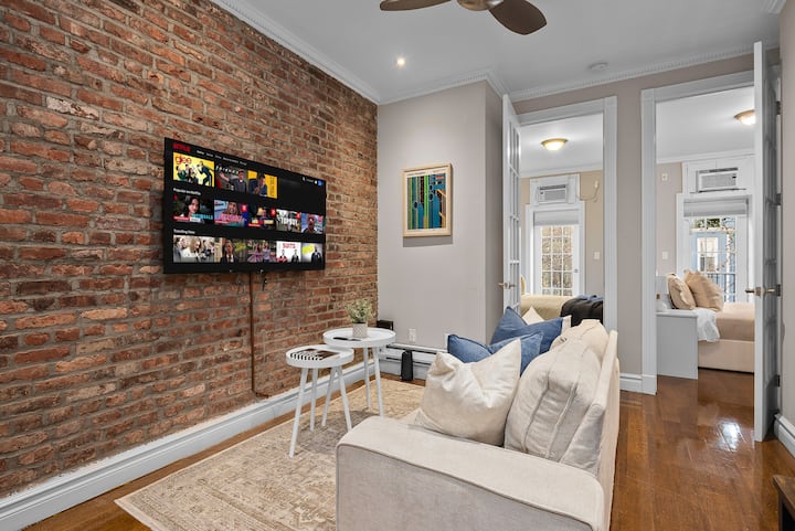 Spacious Midtown Retreat 2br Nyc Haven - Woodside - Queens NY