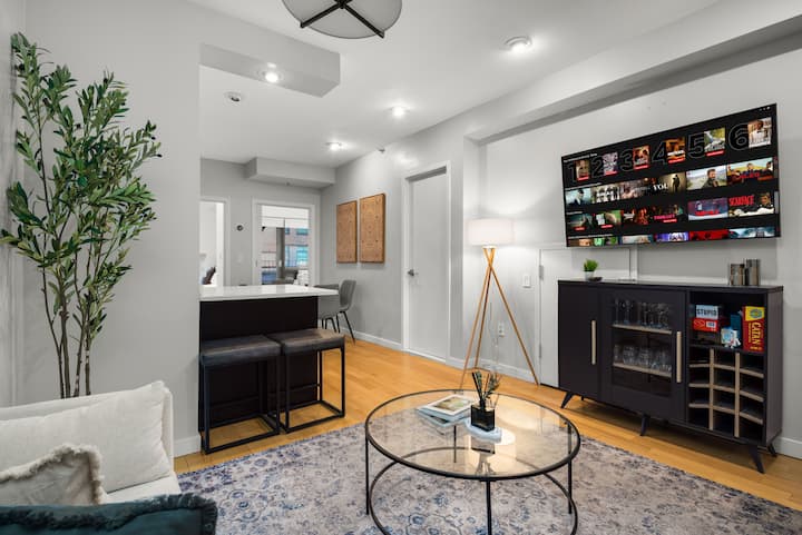 Stylish 2br Apartment In The Heart Of East Village - Nueva York