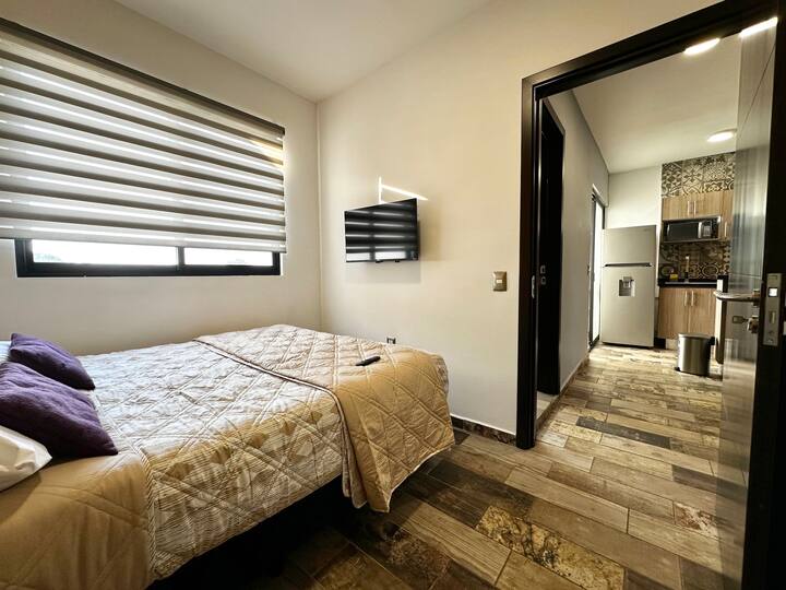 Cálido Y Confortable Departamento + Factura - Querétaro