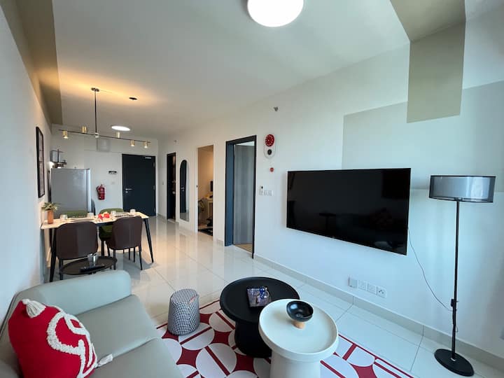 New Big Discount Long Stay Subang Sunway Atira - Subang Jaya