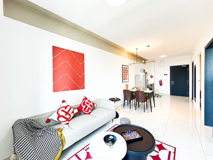 New Big Discount Long Stay Subang Sunway Atira - Subang Jaya