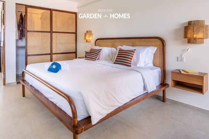 Serene Garden | Rooftop & Natural Pool | Kedungu 4 - Bali