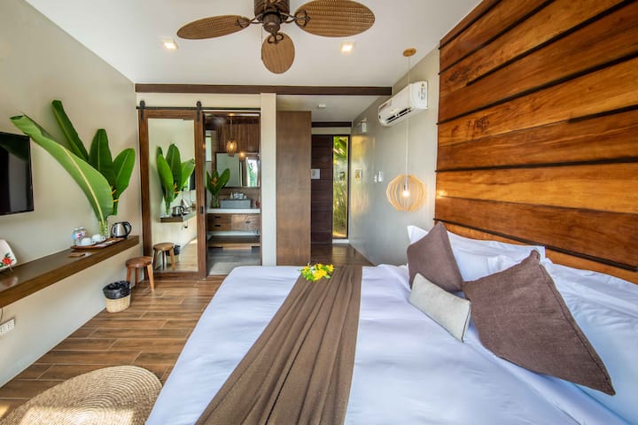 Ahana Resort Villa King2 Room Free Airport Pick Up - 