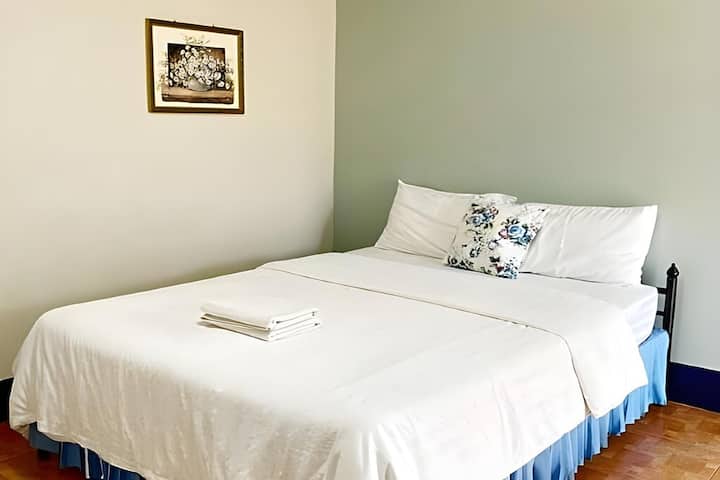 Standard Double Room @ Baan Nuk Anong - 치앙라이