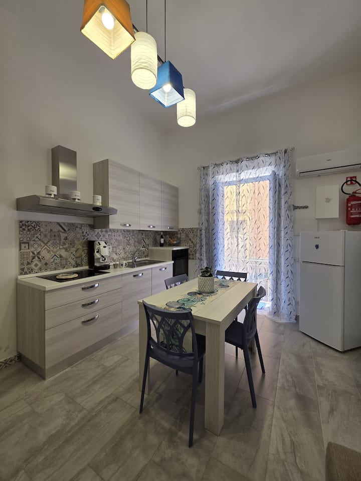 Giomasuè A Due Passi Dal Mare - Santa Flavia