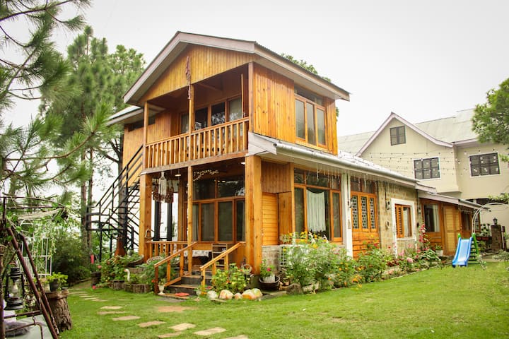Nikkus Villa 4 Bedroom Cottage - Patnitop