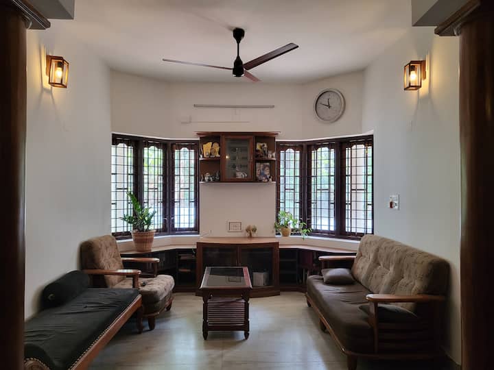 Cozy Haven In The Heart Of Kochi - Kochi