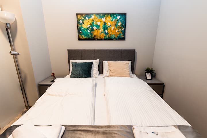 Double Room With Shared Bathroom - ザグレブ