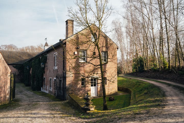 Le Baldo @ Ferme De Balingue - Brugelette