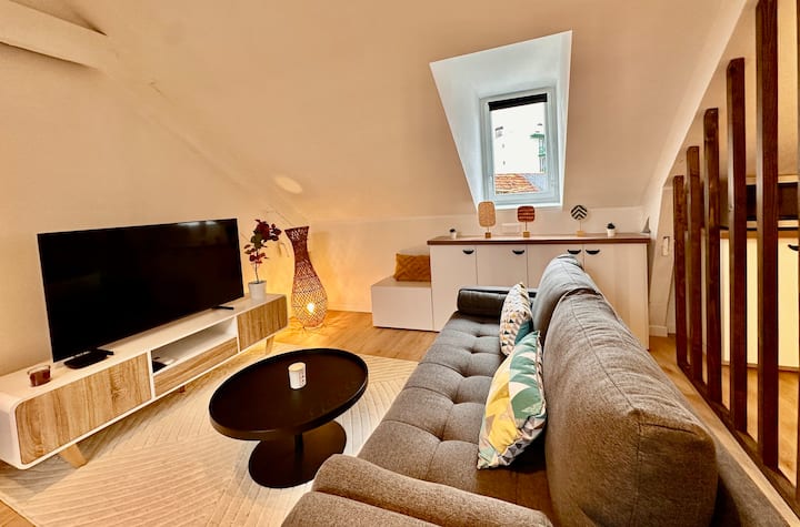 Le Petit Larrey - 2 Personnes - Secteur Haras - Tarbes