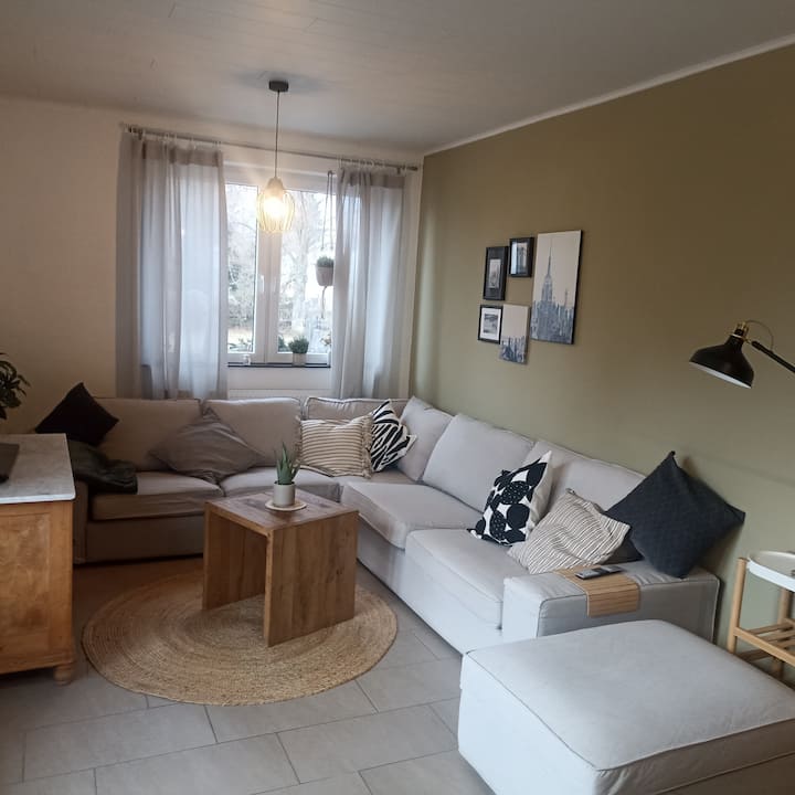 Tks- Homeam Weiherplatzapartment 4 - Westerburg