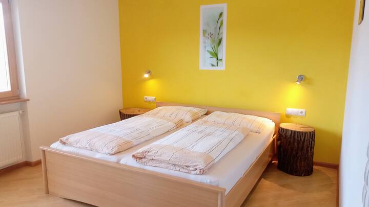 Ferienhof Gschloier Doppelzimmer 1 - Urtijëi