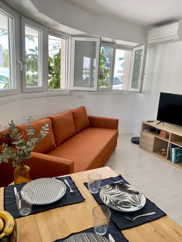 Séjour à Cagnes, Calme, 10 Mn De La Plage, Parking - Cagnes-sur-Mer