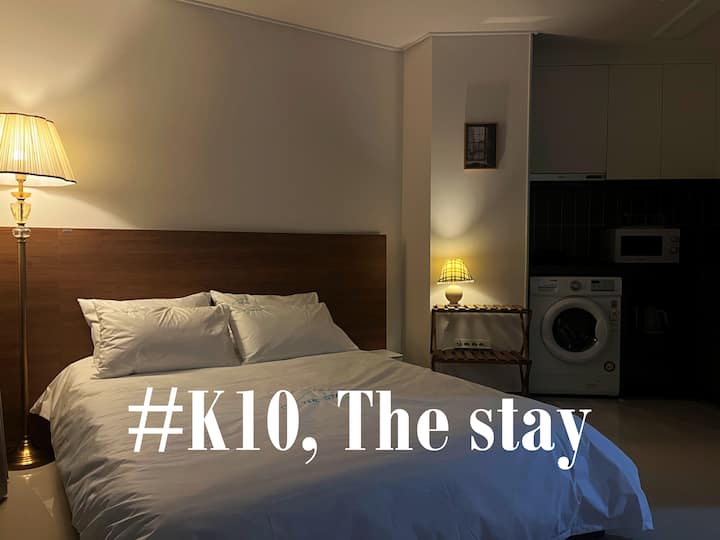 [The Stay][event.12시퇴실]k10#오픈특가#연산역 도보 1분#청결#넷플 - Busan