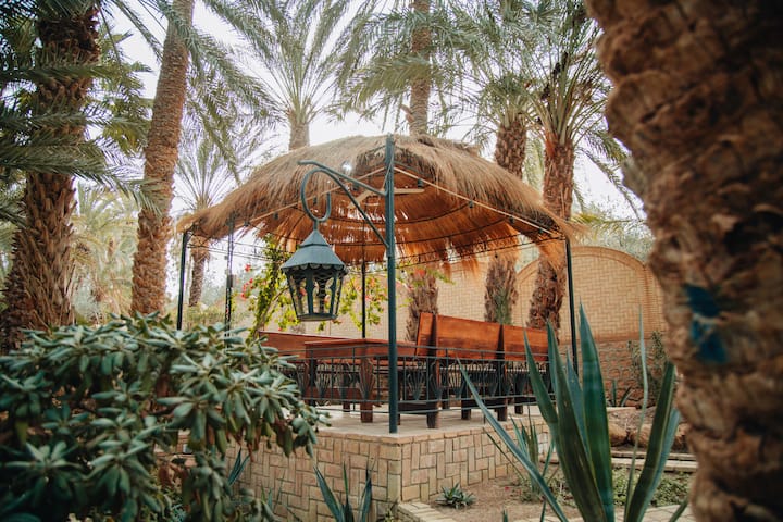 La Bibliothèque De Natascha - Tozeur