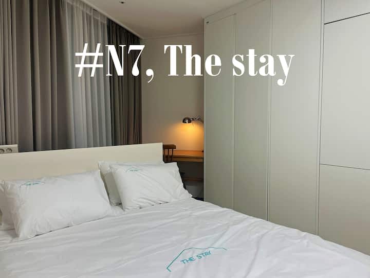 [The Stay][event.12시퇴실]n7#open특가#감성#넷플#유튭#역 도보1분 - 釜山