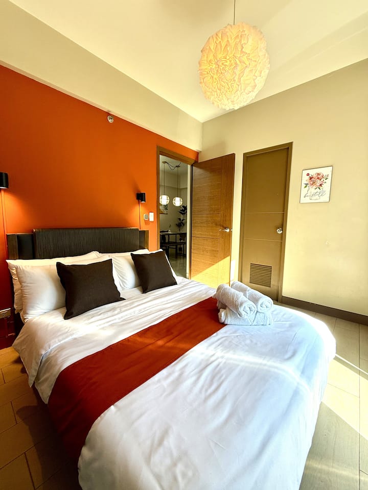 Condo Across Naia Airport Terminal 3 - Parañaque