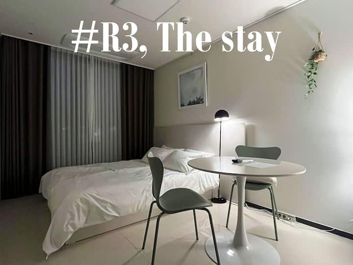 [The Stay][event.12시퇴실]r3#open특가#감성#역 1분#넷플#유튭 - Busan