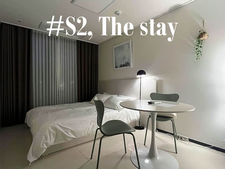 [The Stay][event.12시퇴실]s2#open특가#감성#역 1분#넷플#유튭 - Busan