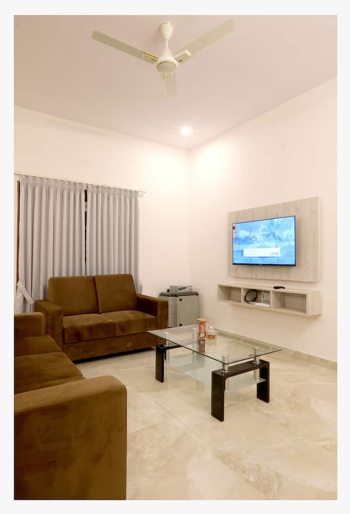 1bedroom Apartment- Msr Homestay - Hosur