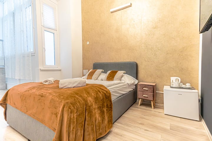 Affordable Hotel Room Prime Mariahilfer Str. - Vienne