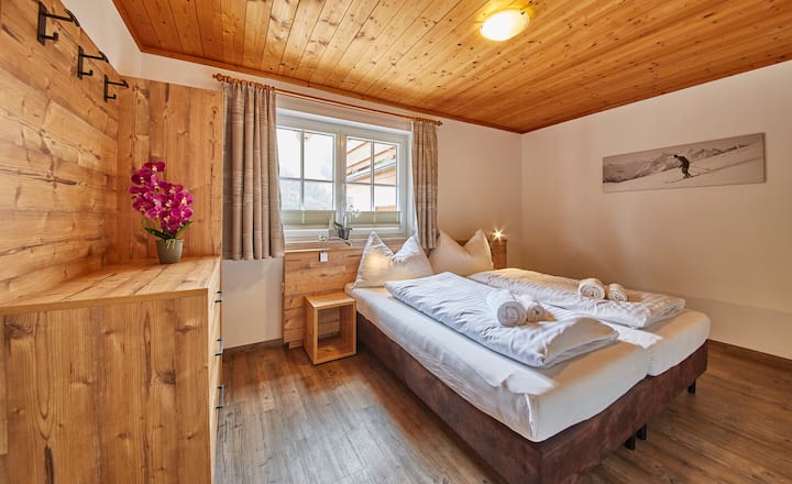 Delfi Ski & Bike Apartments Top 1 - Saalbach
