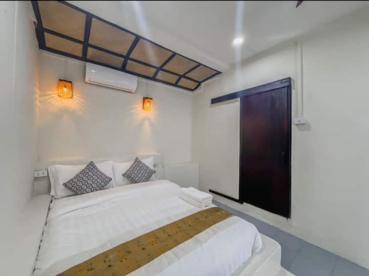 #3 - Chic Room In Downtown Luangprabang At Zuna - Luang Prabang