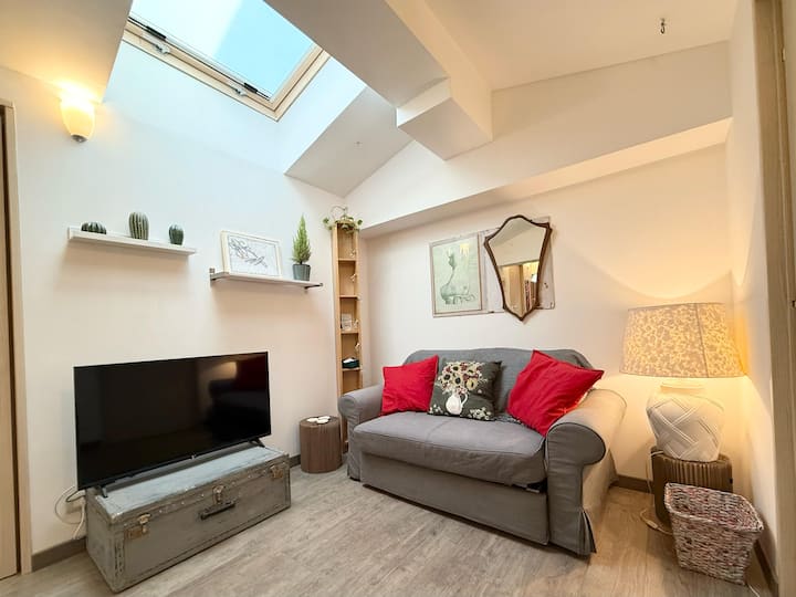 Artist's Loft | Quiet Retreat, 15 Mins To Center - Florencia