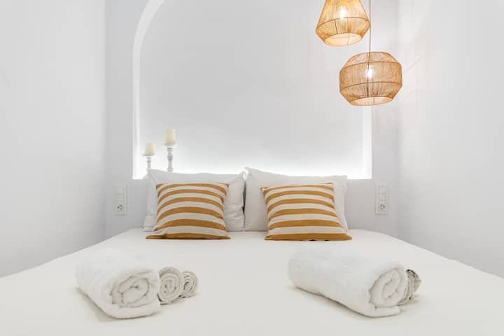 Casa Marcos I Deluxe Apartment - Naxos